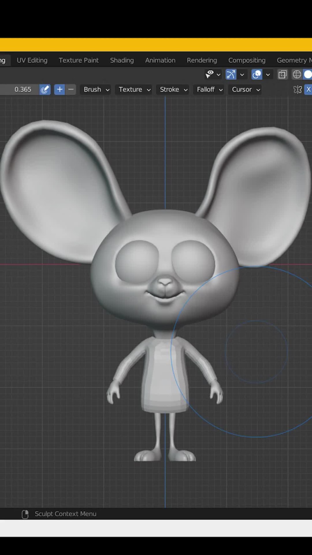 3D Cartoon/Stylized Character For Your Animation/Game | Upwork