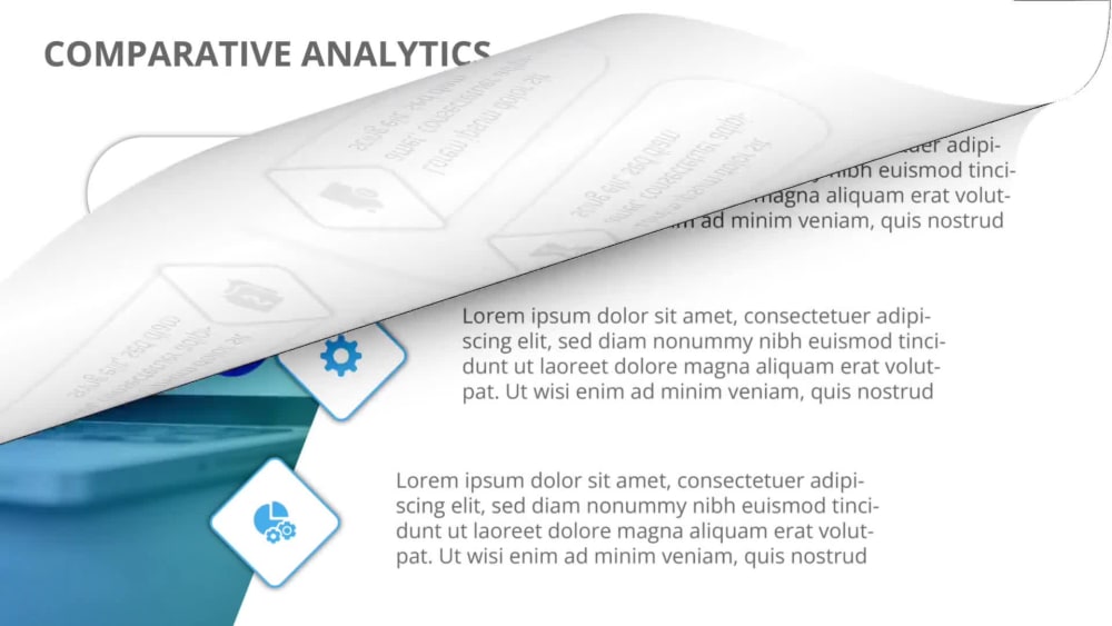 A high end presentation | pitch deck | Upwork