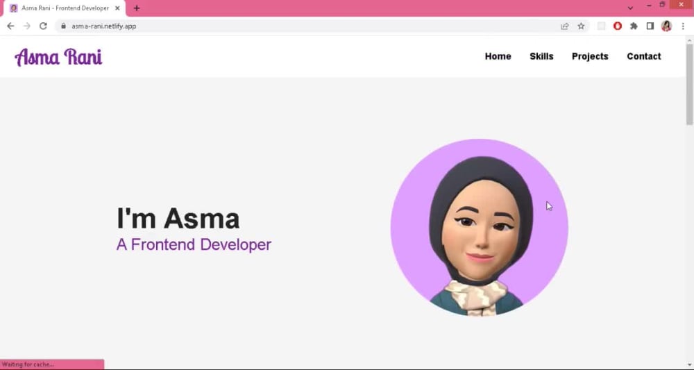 Frontend Website Developed In Htmlcss Bootstrapjavascript Upwork