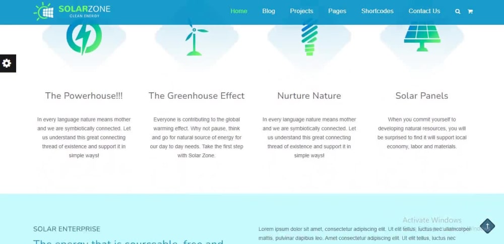 Solar Leads, Solar Landing Page, Solar Website, Solar Calculator, Solar ...