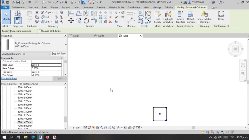 A CAD/Excel Data to Revit Models Creation Toolset | Upwork