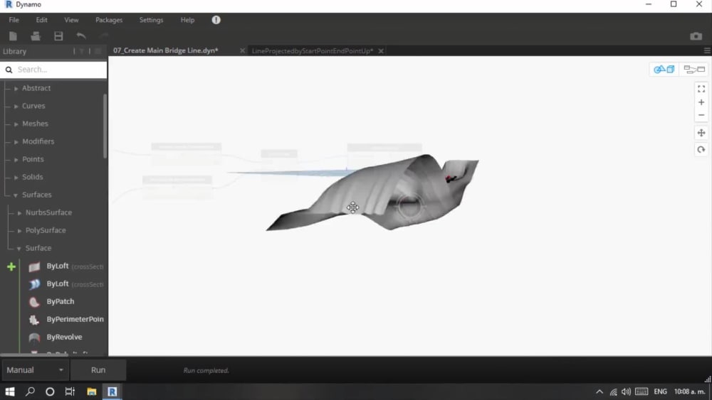 A Toolset for Linear Infrastructure Projects | Upwork