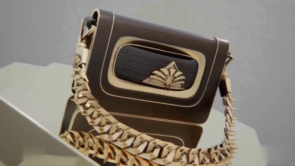 Realistic 3d bag design, 3d bag modeling, 3d bag animation video | Upwork