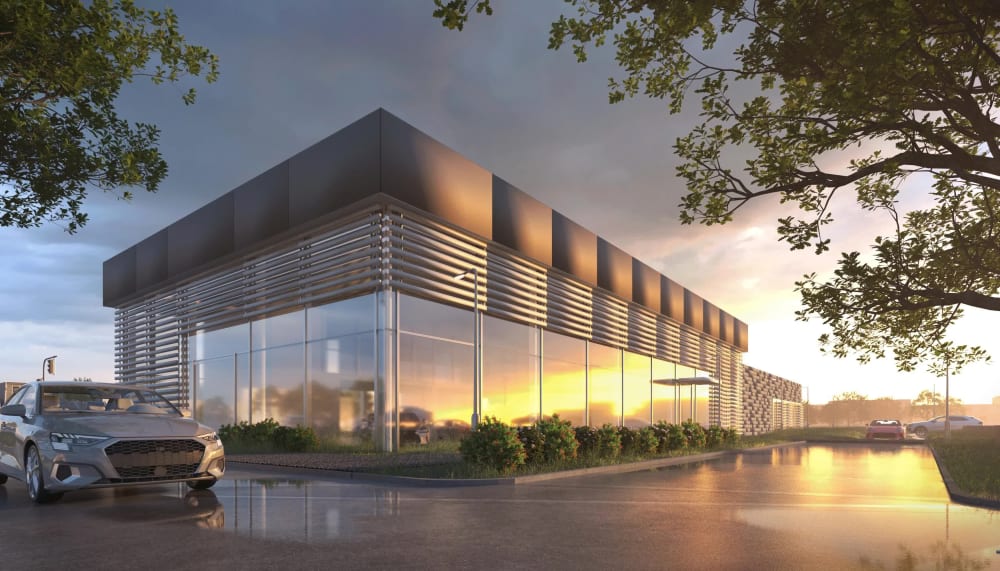 A rendering or animation with post production | Upwork