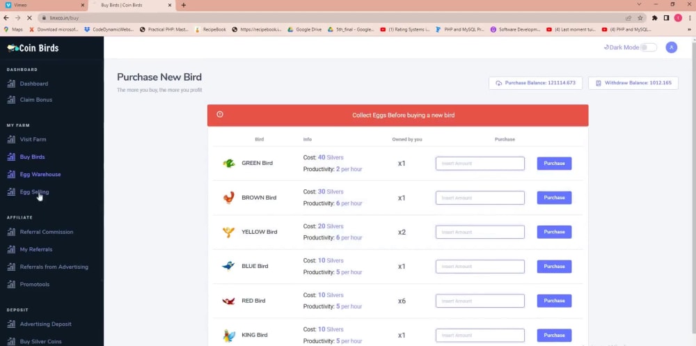 Modern Website | Fully functional Web App | Database & API Integration | Upwork