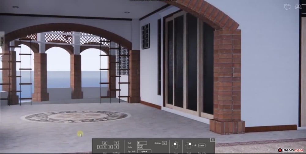Full 3D Model & Virtual Tour l SketchUp & Enscape | Upwork
