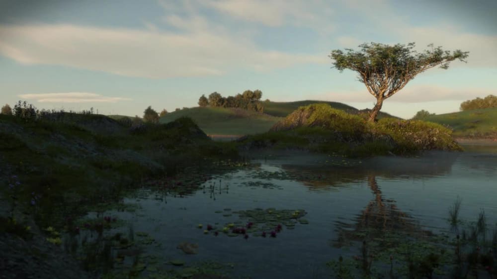 3d environment and game environment in blender | Upwork