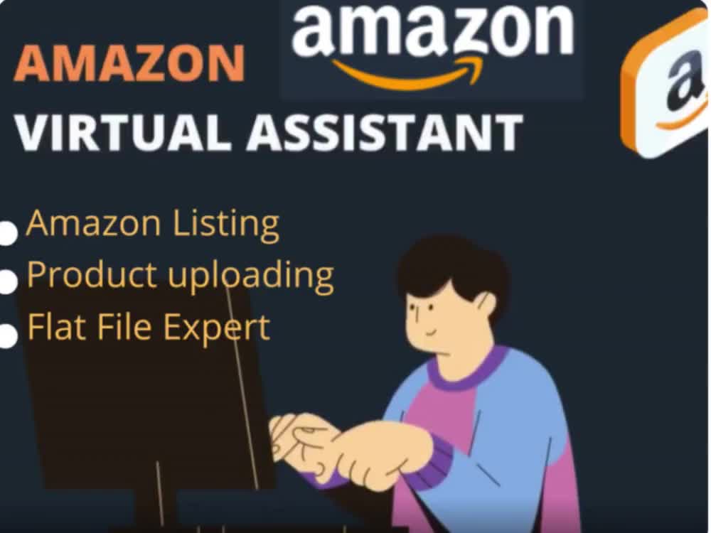 Amazon product listing Upload with Flat File Expert for all categories ...