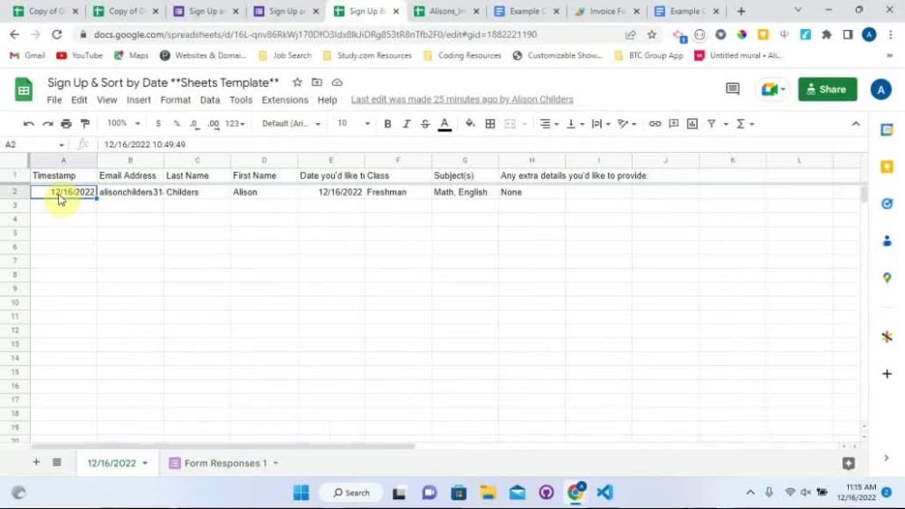 A Google Apps workflow that automates repetitive tasks | Upwork
