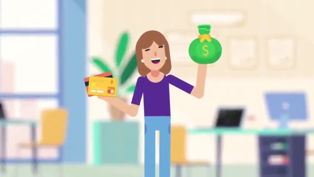 An awesome 2d animated explainer video for your business | Upwork