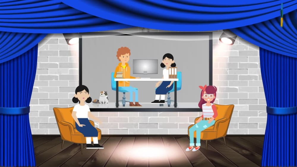 An educational animated video for kids | Upwork