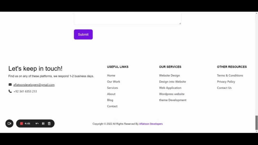 React Js developer | Front End Web developer | Upwork
