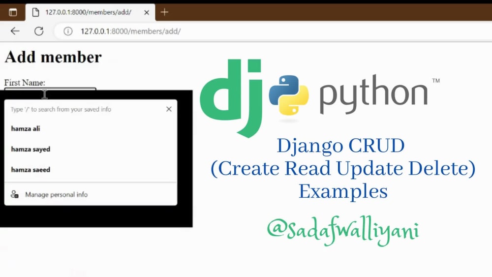 REST API for IOS and web application by python Django backend | Upwork