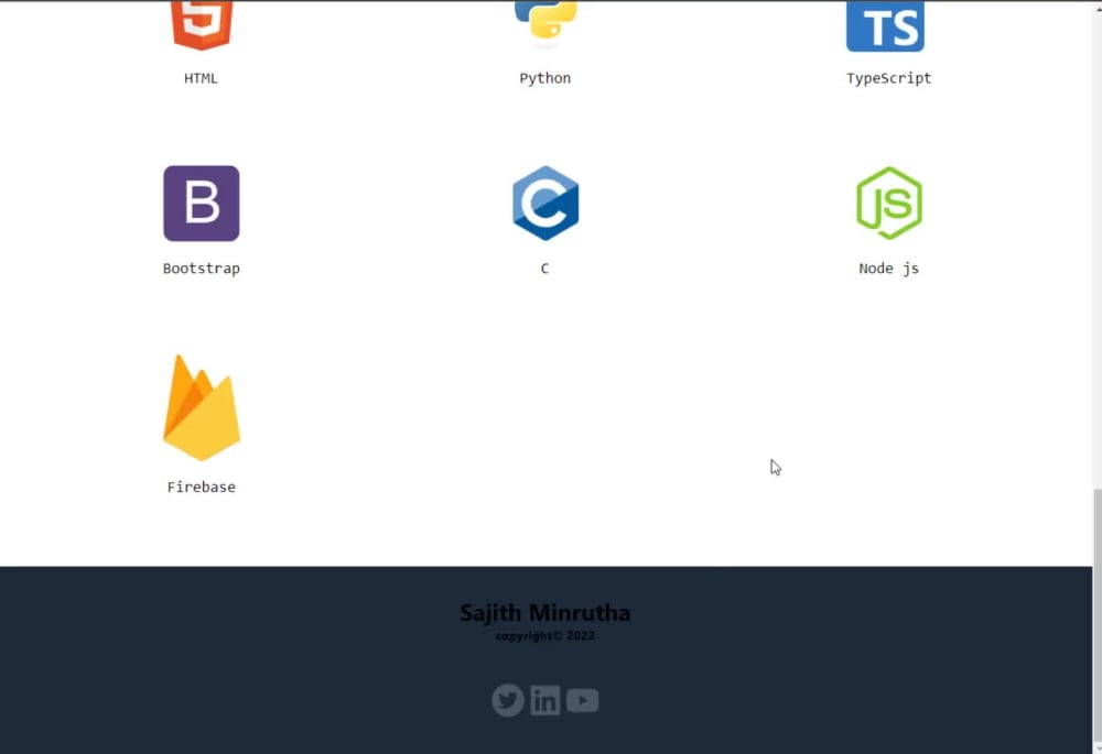A fantastic Web Site Created with React/Next js/HTML and CSS | Upwork