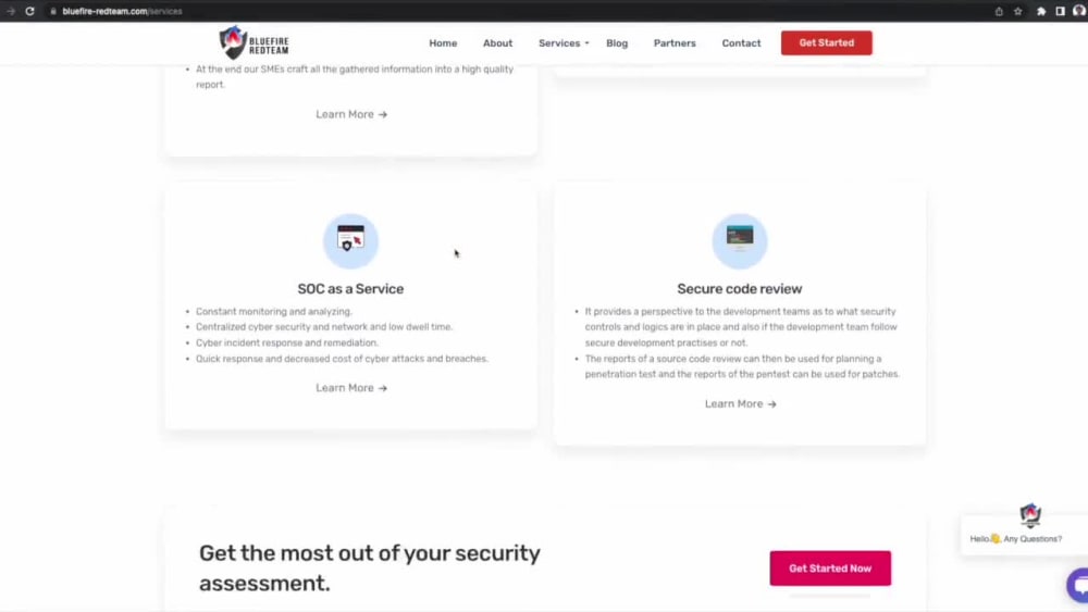 Industry graded cybersecurity for your internet-facing assets. | Upwork