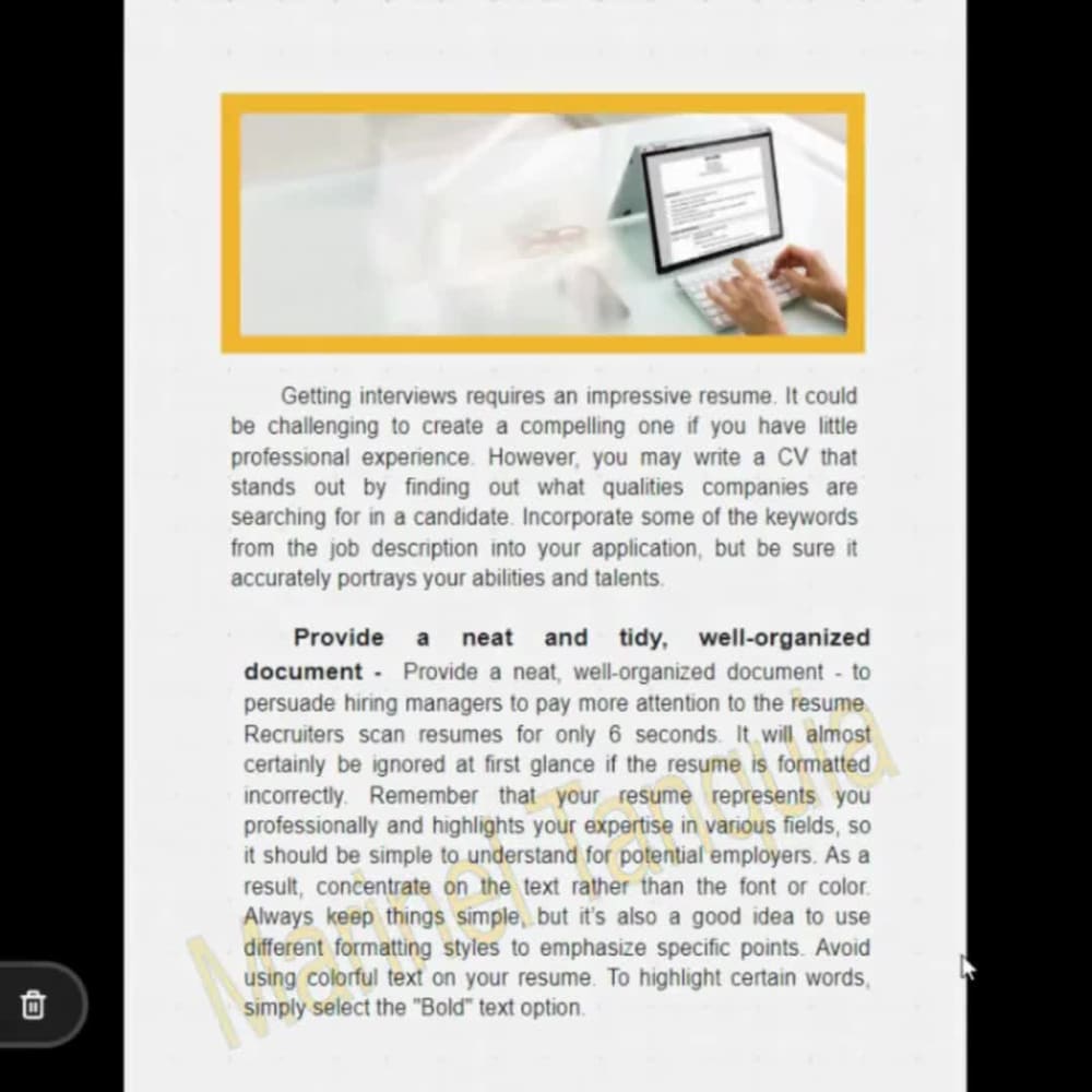 A diligent HR writer to write HR-related articles and contents | Upwork