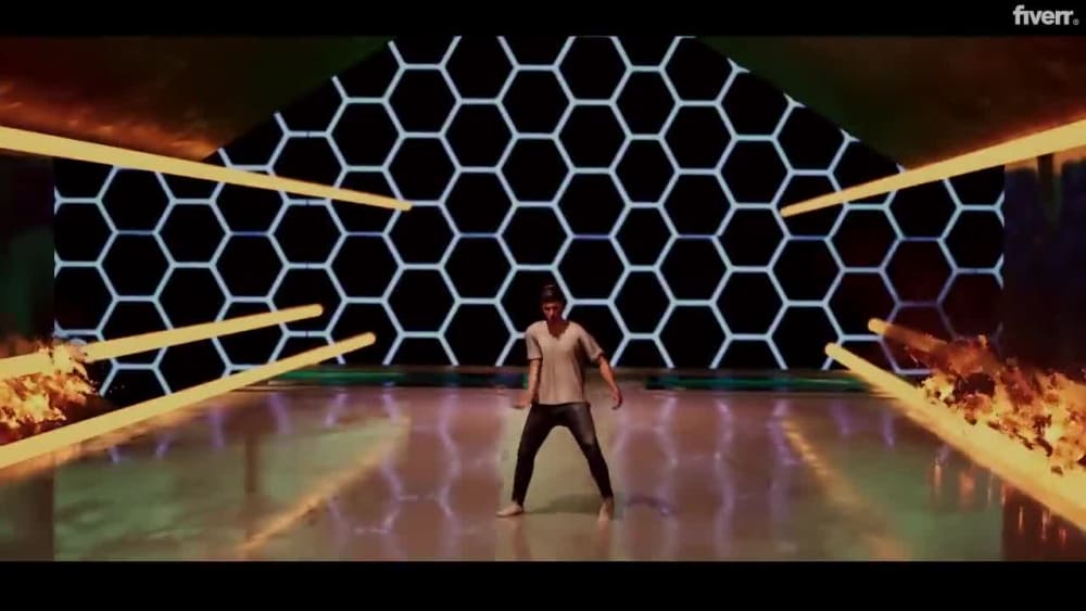 3d animation music video | Upwork