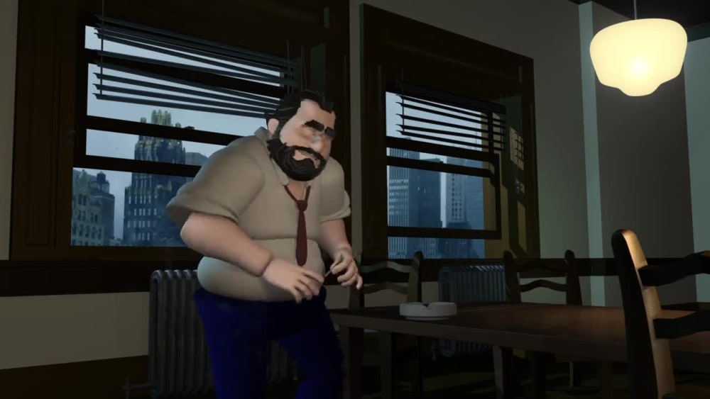 A Realistic 3d character design, 3d animation video, modeling and ...