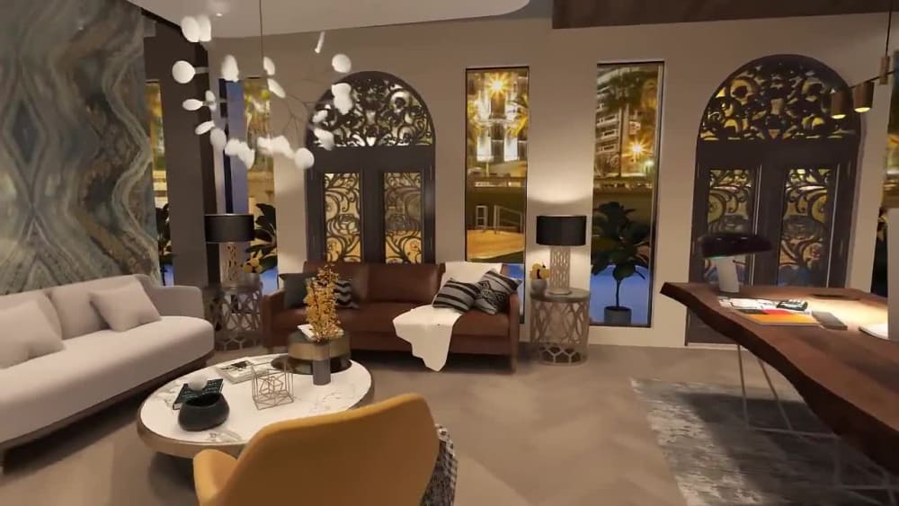 An Interior Design for your new office | Upwork