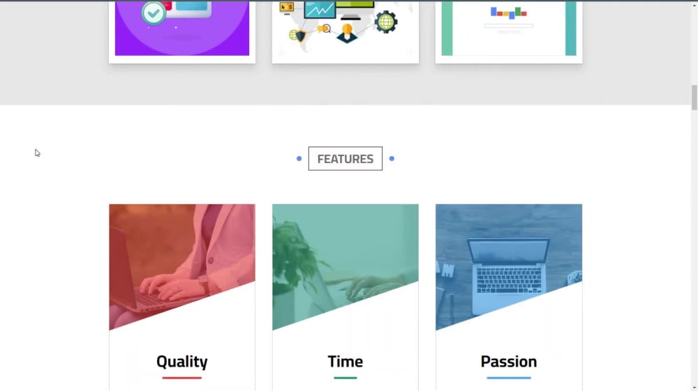 Figma or XD To HTML CSS Bootstrap Responsive design | Upwork