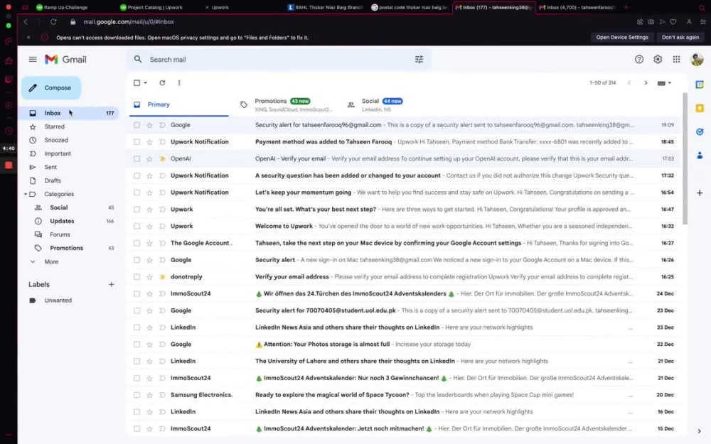 Discord verification user verification bot. | Upwork