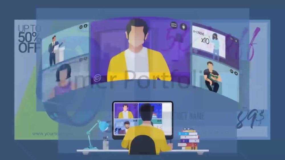 An eye-catching, professional video editing | Upwork