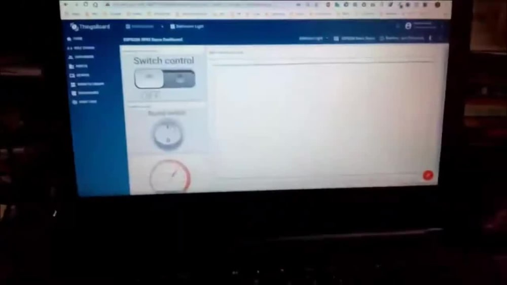 3rd Party MQTT Dashboard Setup (Thingsboard, Thingspeak, Node-Red, Blynk) | Upwork