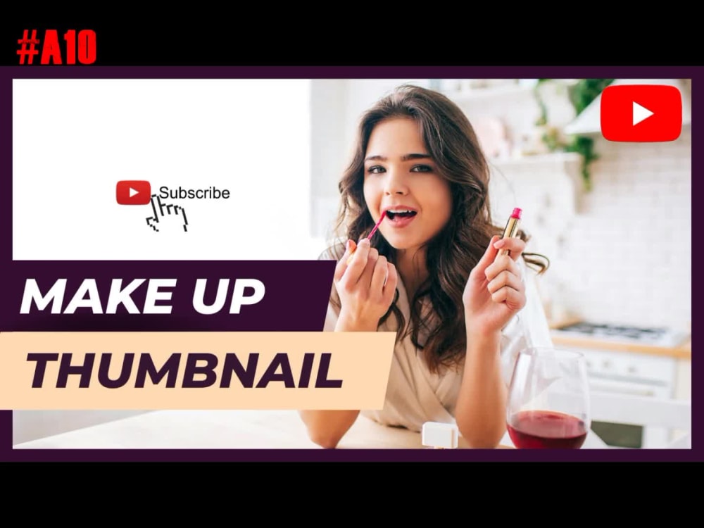 Professional Thumbnails For YouTube Videos | Upwork
