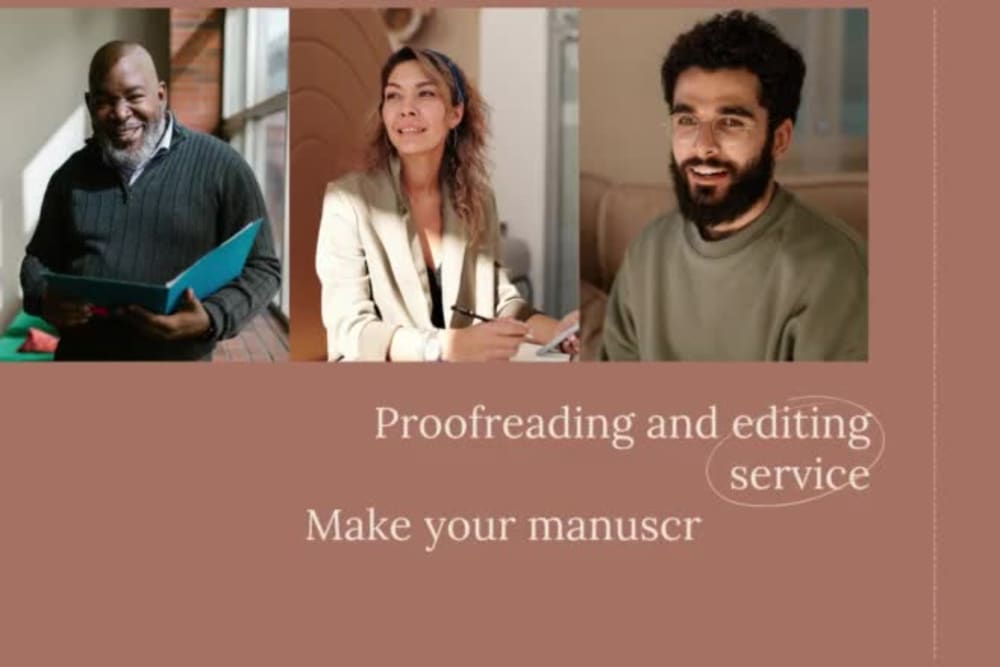 Professional proofreading and copy editing service | Upwork