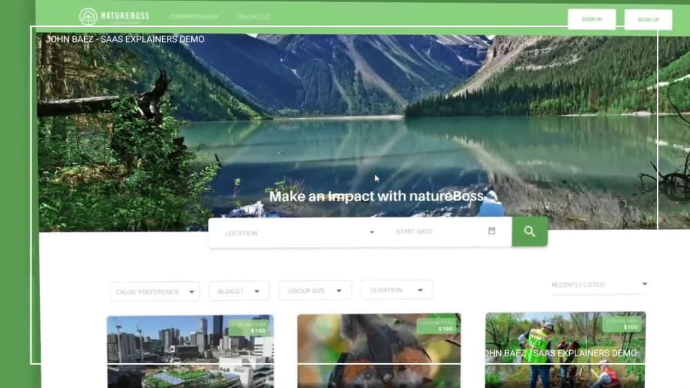 An effective SaaS explainer video for your business | Upwork