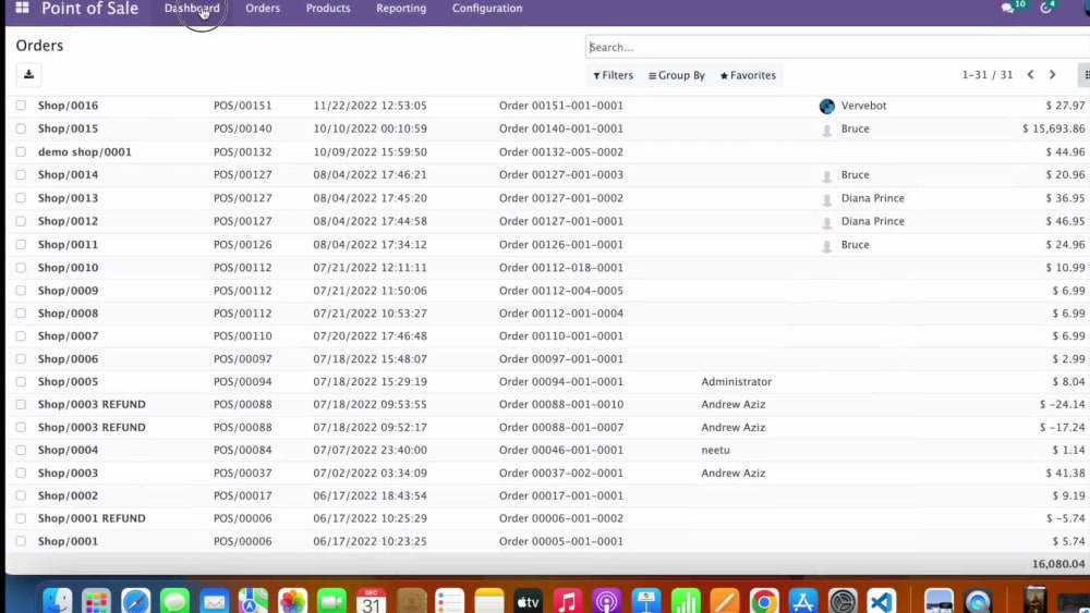 Odoo Is An Open Source Enterprise Resource Planning Erp Software Upwork