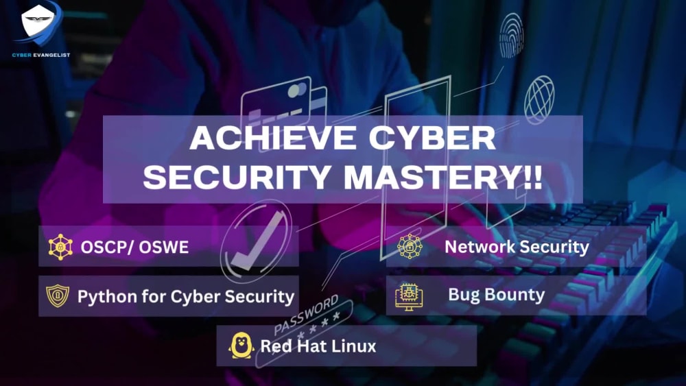 Advanced Cyber Security And Penetration Testing Training Upwork