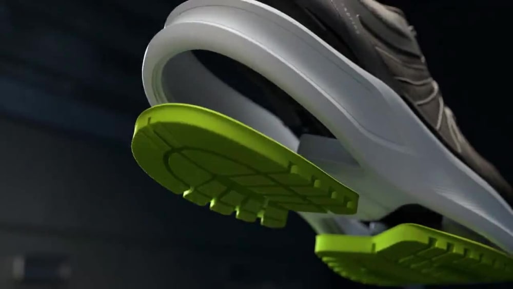 An amazing 3d shoe animation sneakers and footwears and shoe design ...