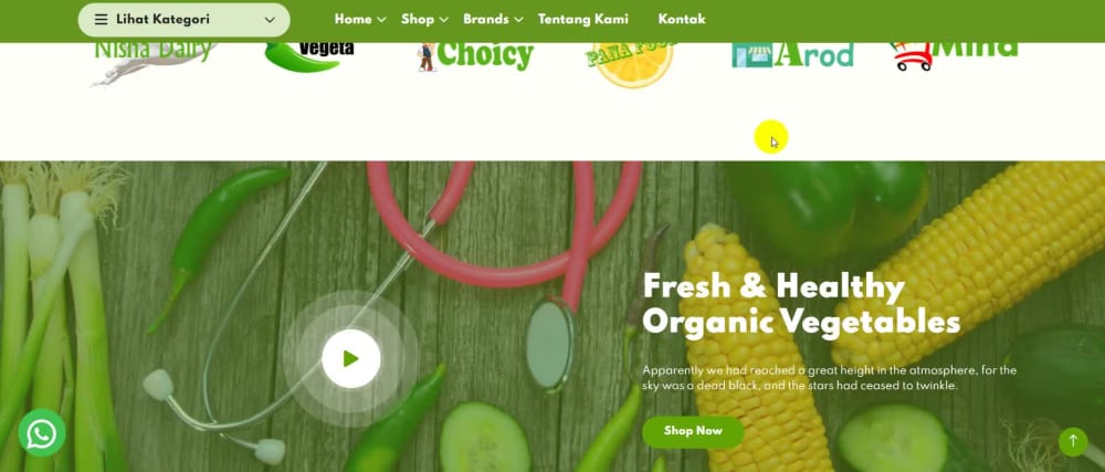 Marketplace multi-vendor CMS with elegant and fast mobile first | Upwork