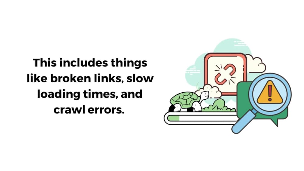 Technical SEO of your website and fix all errors | Upwork