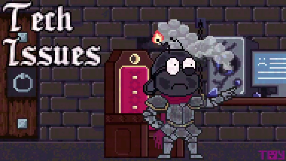 An amazing pixel art overlay for your twitch channel | Upwork