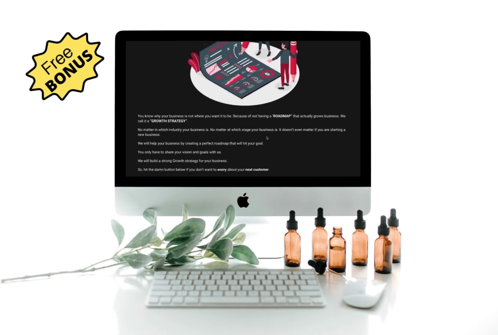 Professional and Modern Wordpress UI/UX Website | Upwork