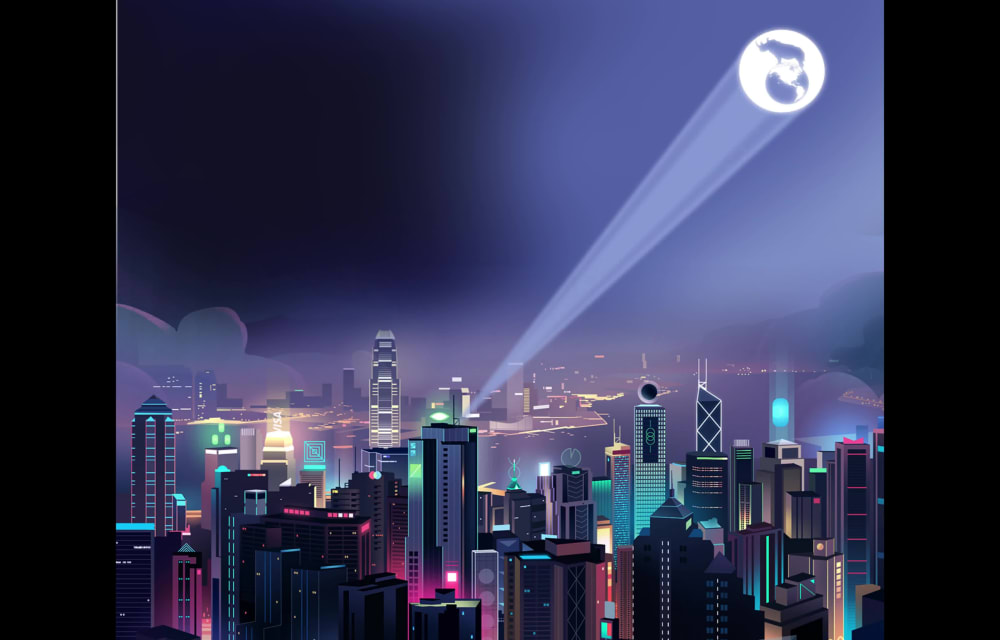 An entertaining, eye-catching full page comic. | Upwork