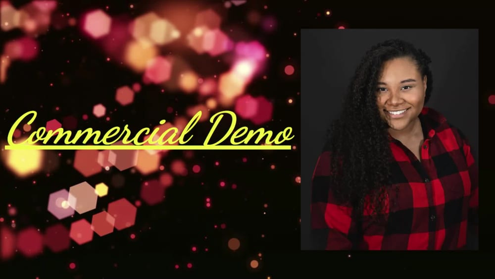 An American female voice over artist | Upwork