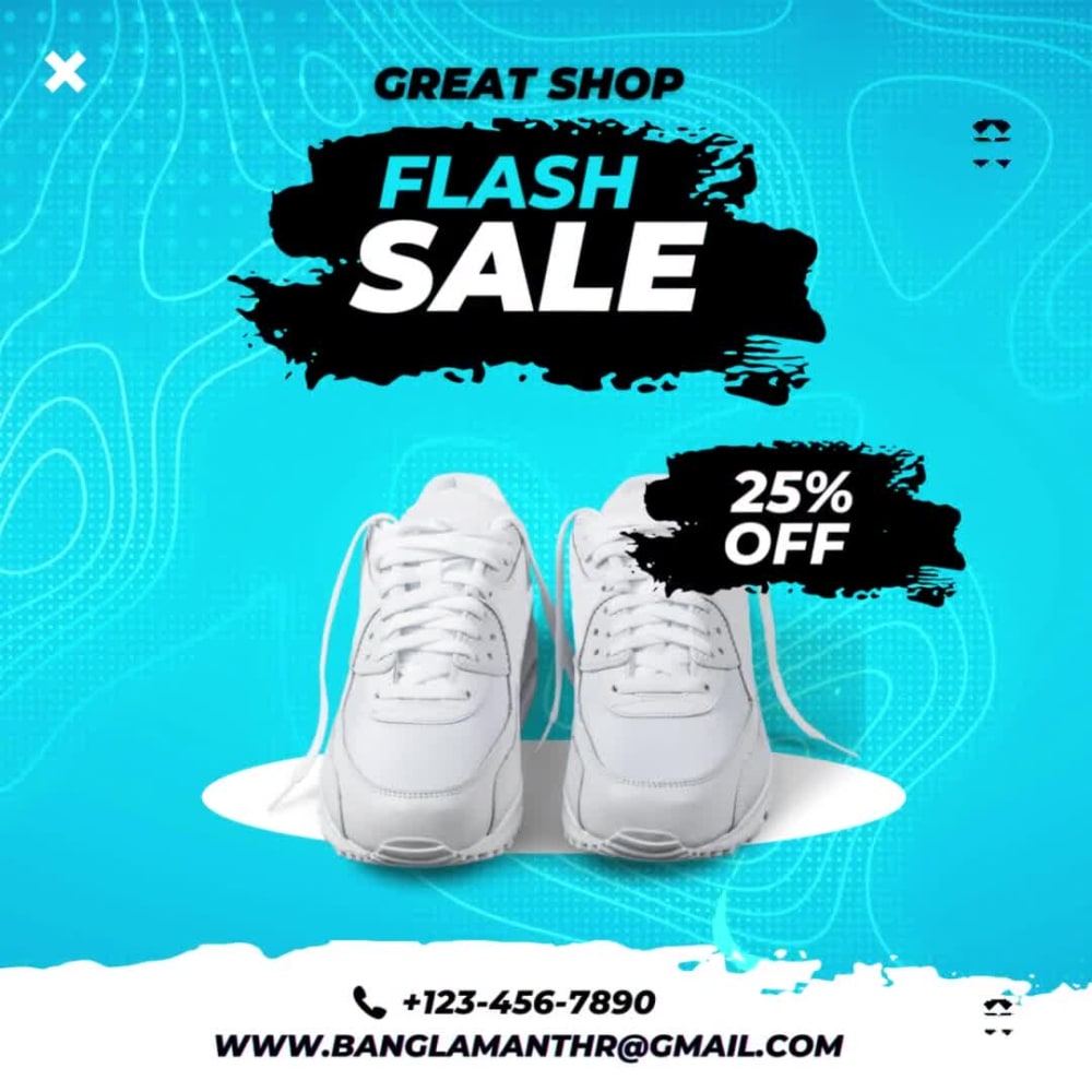 A banner design & flyer & banner ad | Upwork