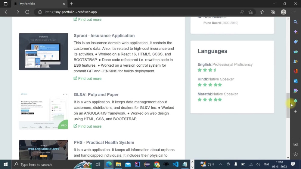 Product development (frontend & backend) with a fantastic deliverables. | Upwork
