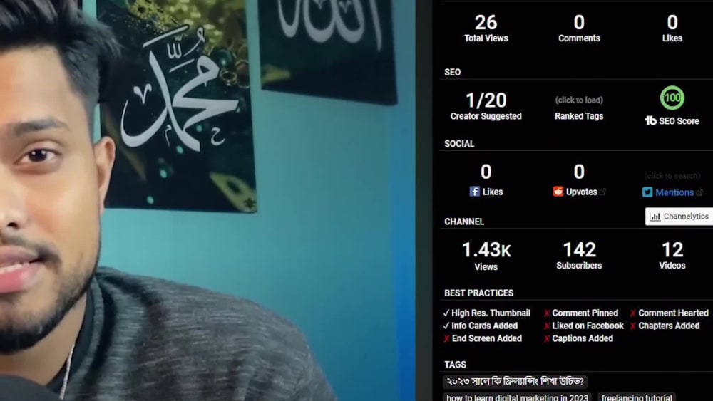 YOUTUBE SEO, rank video, viral marketing, thumbnail design and ...