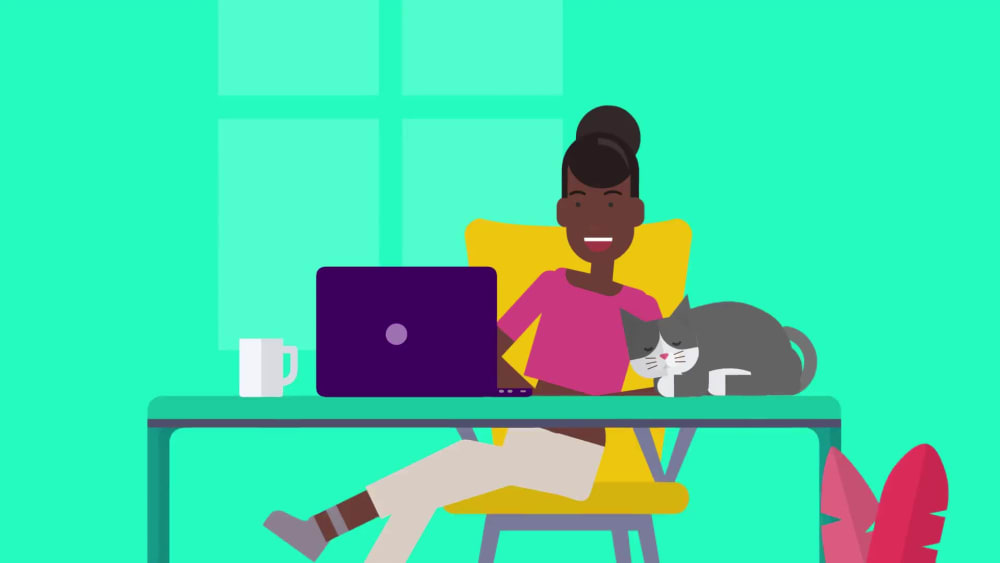 An eye-catchy 2D Animated explainer video for your company to boost ...