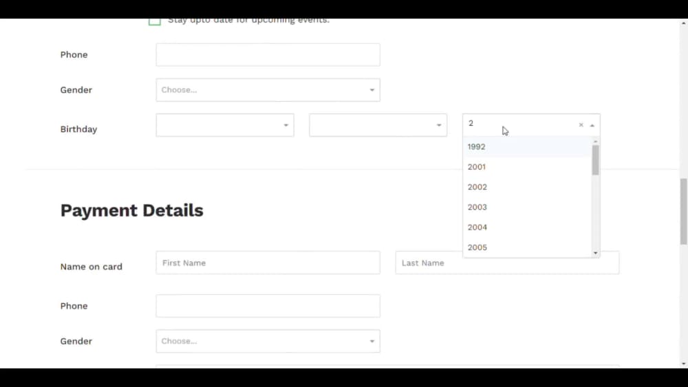 A responsive HTML website using bootstrap | Upwork