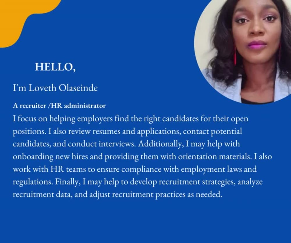 To work with a committed virtual HR assistant and recruiter | Upwork