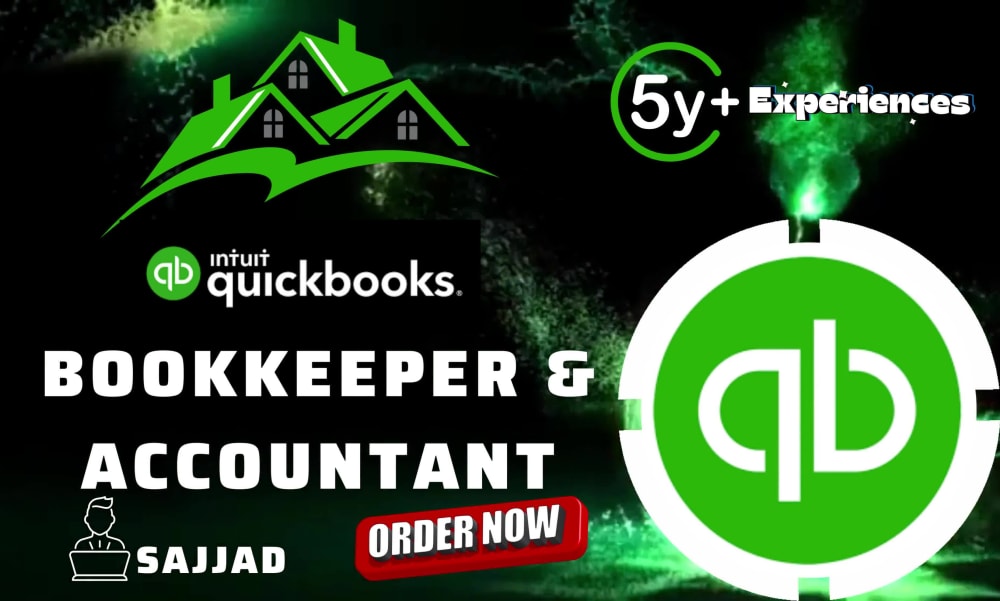 Rockstar Bookkeeper and Accountant for QuickBooks Online | Upwork