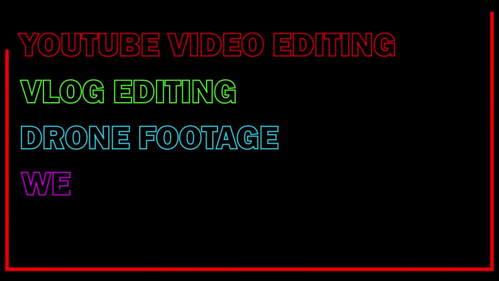 Professional video editing for your business | Upwork