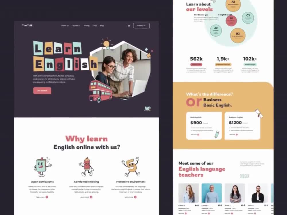 Wordpress Elementor pro expert | Elementor Web Designer Elementor ...