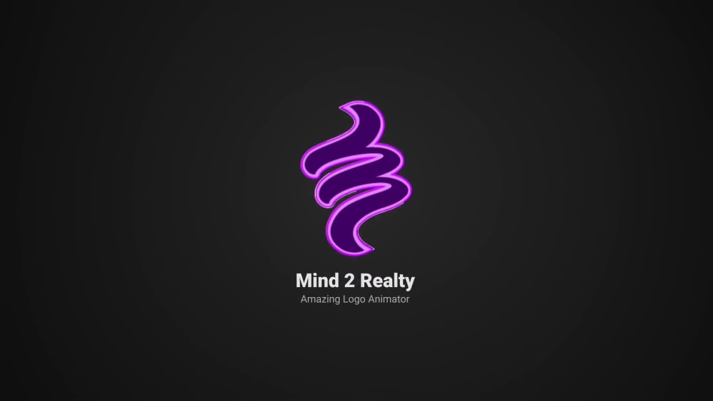 An amazing logo animation for your YouTube channel. | Upwork