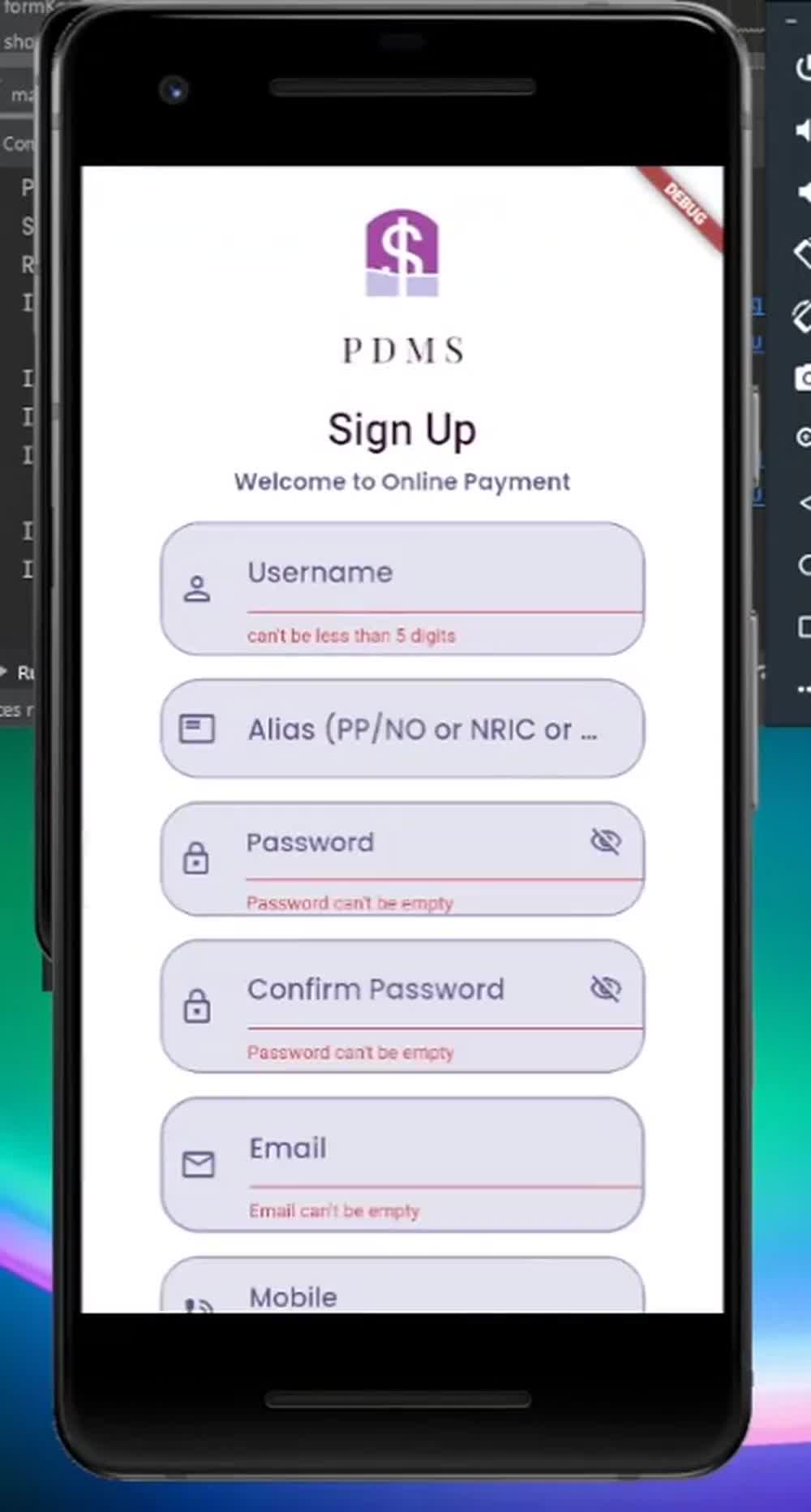 A full fledged mobile and ios app | Upwork